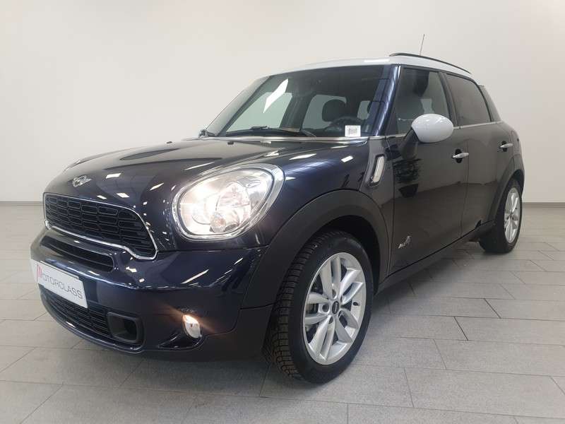 MINI Cooper SD Countryman2.0 cooper sd all4