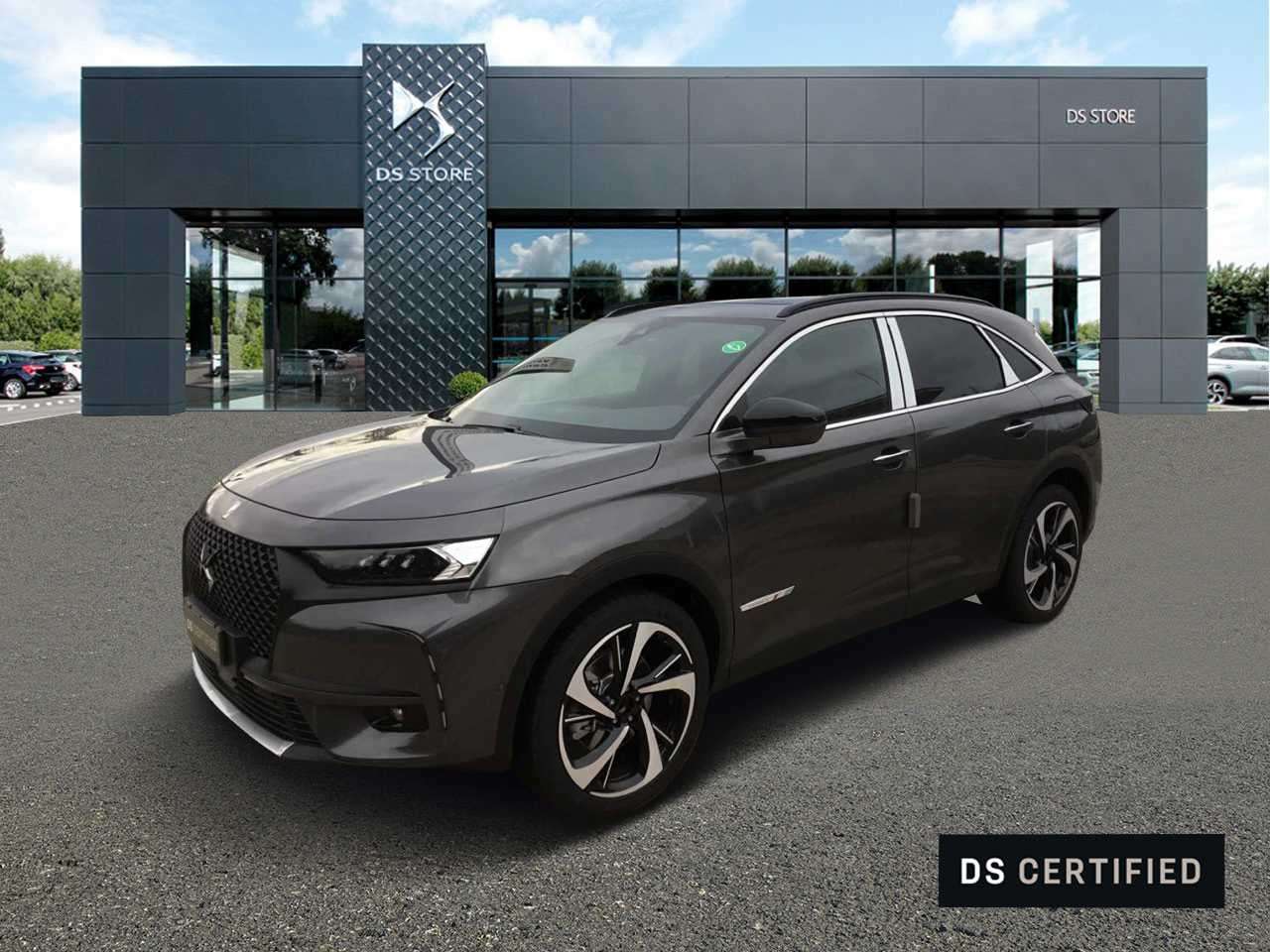 DS Automobiles DS 77 Crossback Performance Line+ E-Tense 4x4 - Km Zer