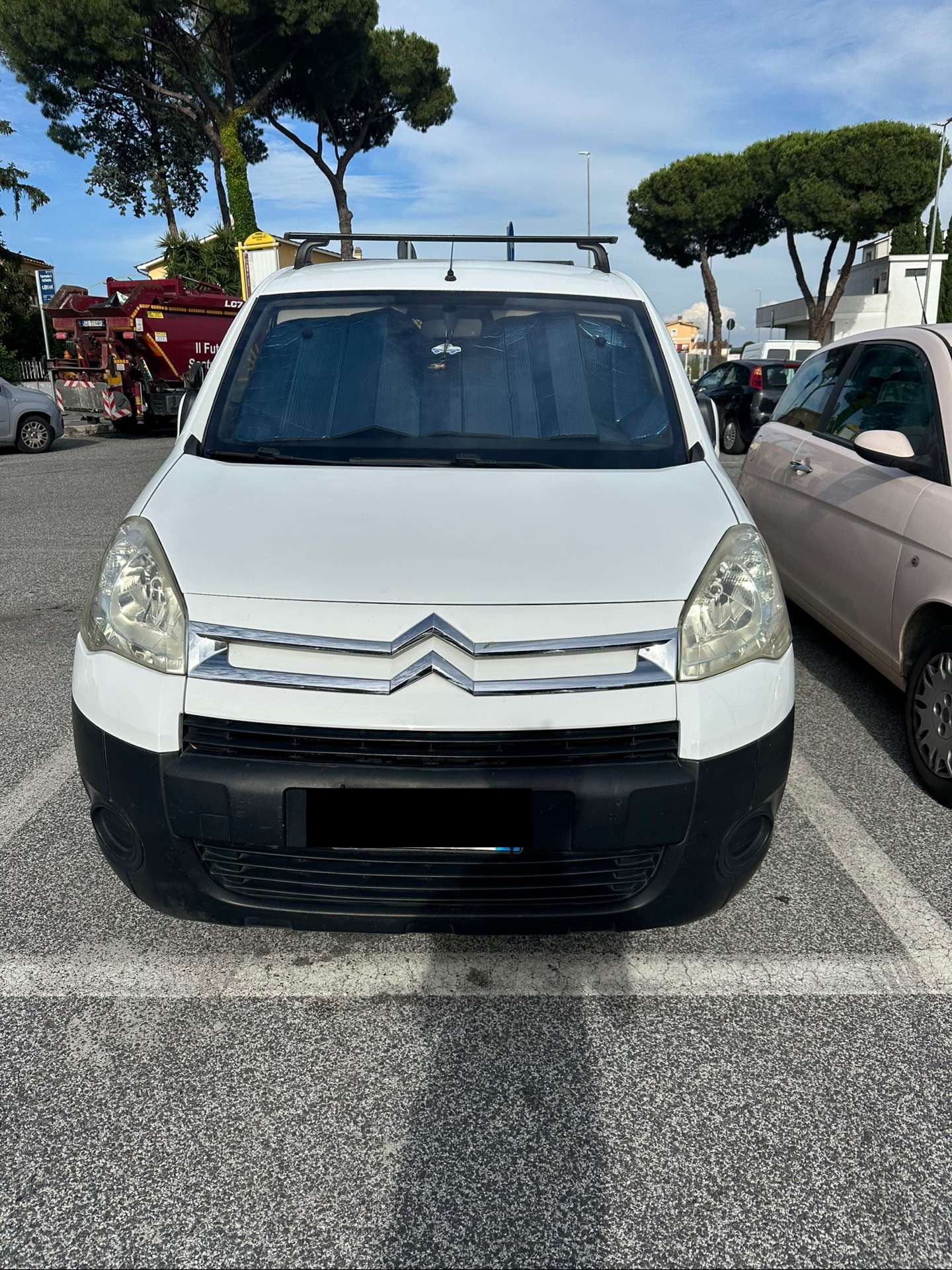 Citroen Berlingo1.6 hdi Image 90cv