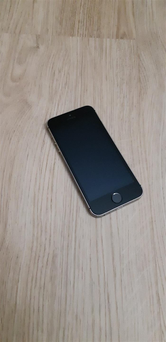 IPHONE 5S 16GB ORIGINALE APPLE