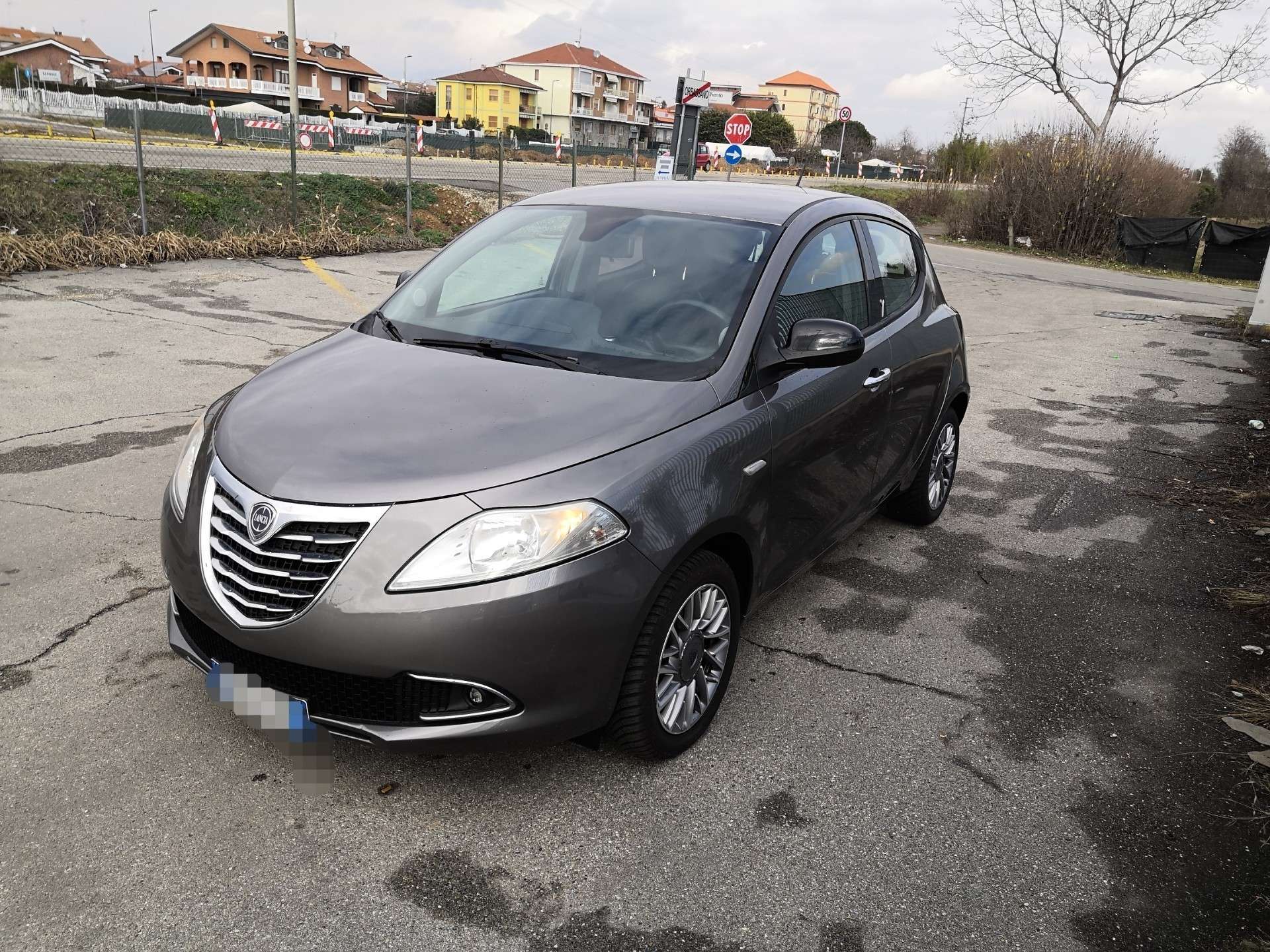 Lancia YpsilonYpsilon 1.3 mjt Gold s