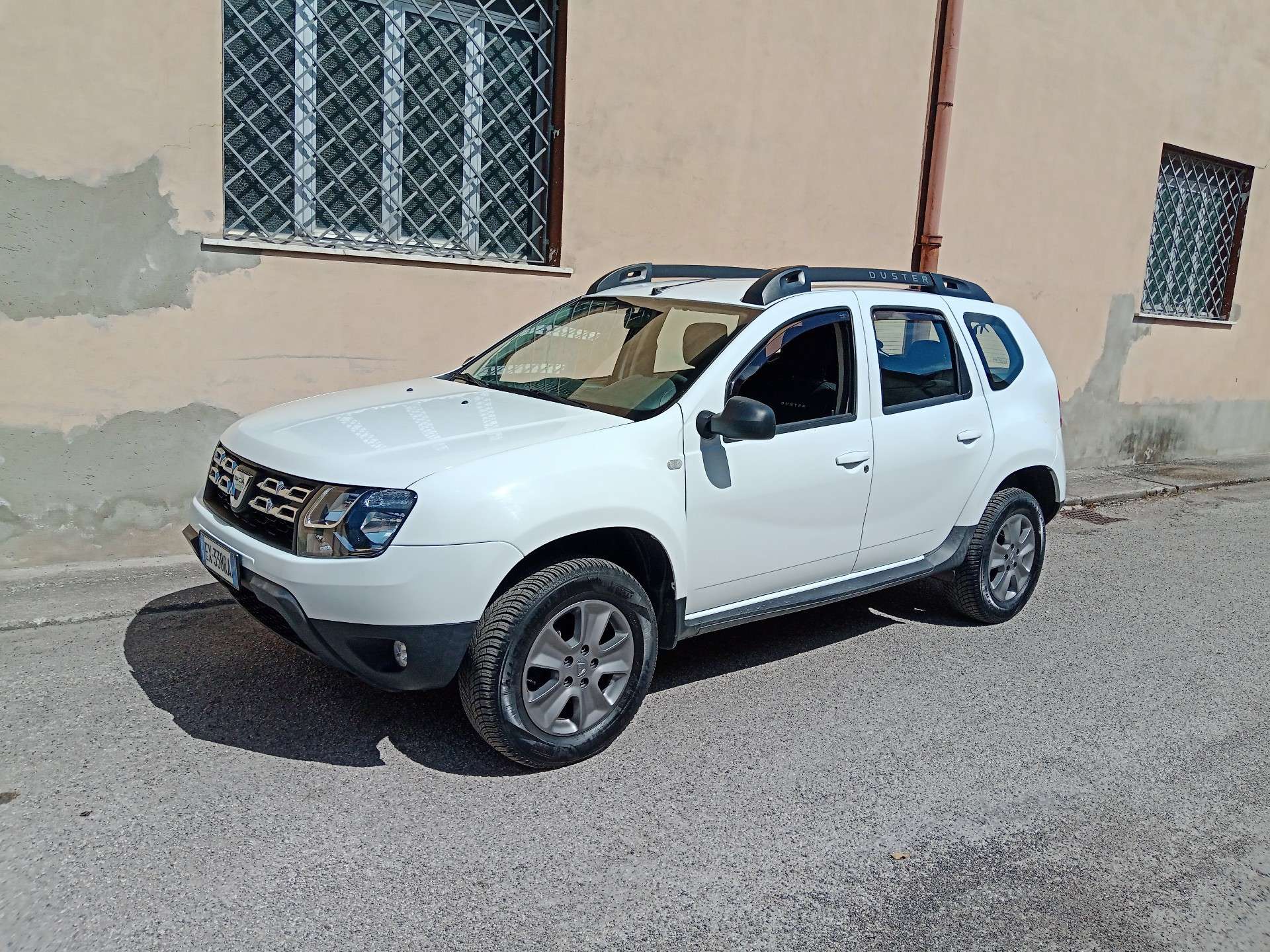 Dacia Duster1.6 Laureate Gpl 4x2 105cv