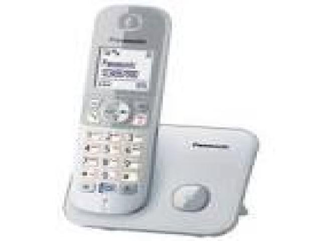 Beltel - panasonic kx-tg6811jts molto conveniente