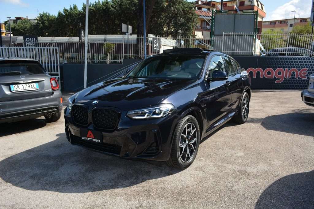 BMW X4xDrive20d 48V Msport