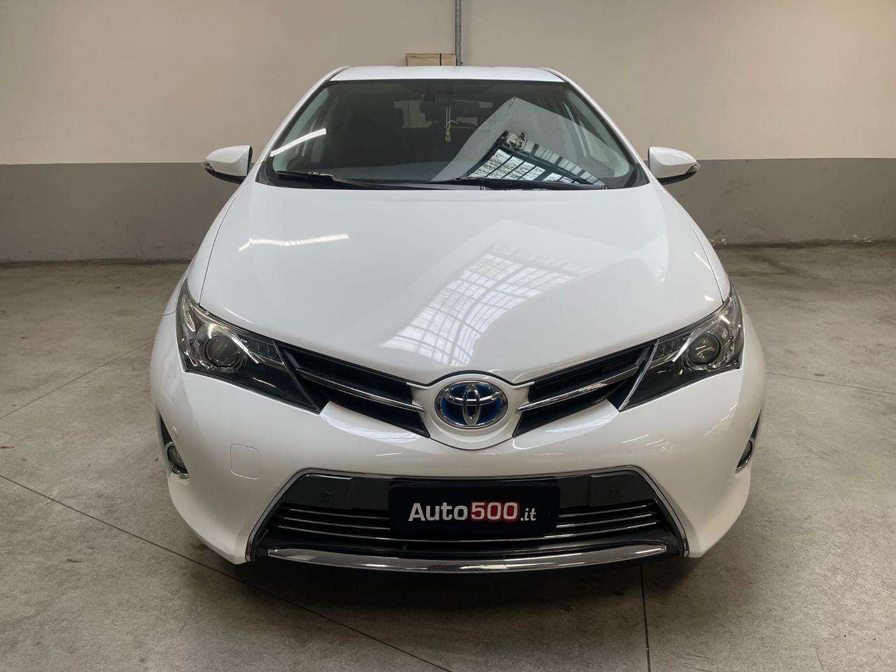 Toyota Auris1.8 Hybrid Lounge