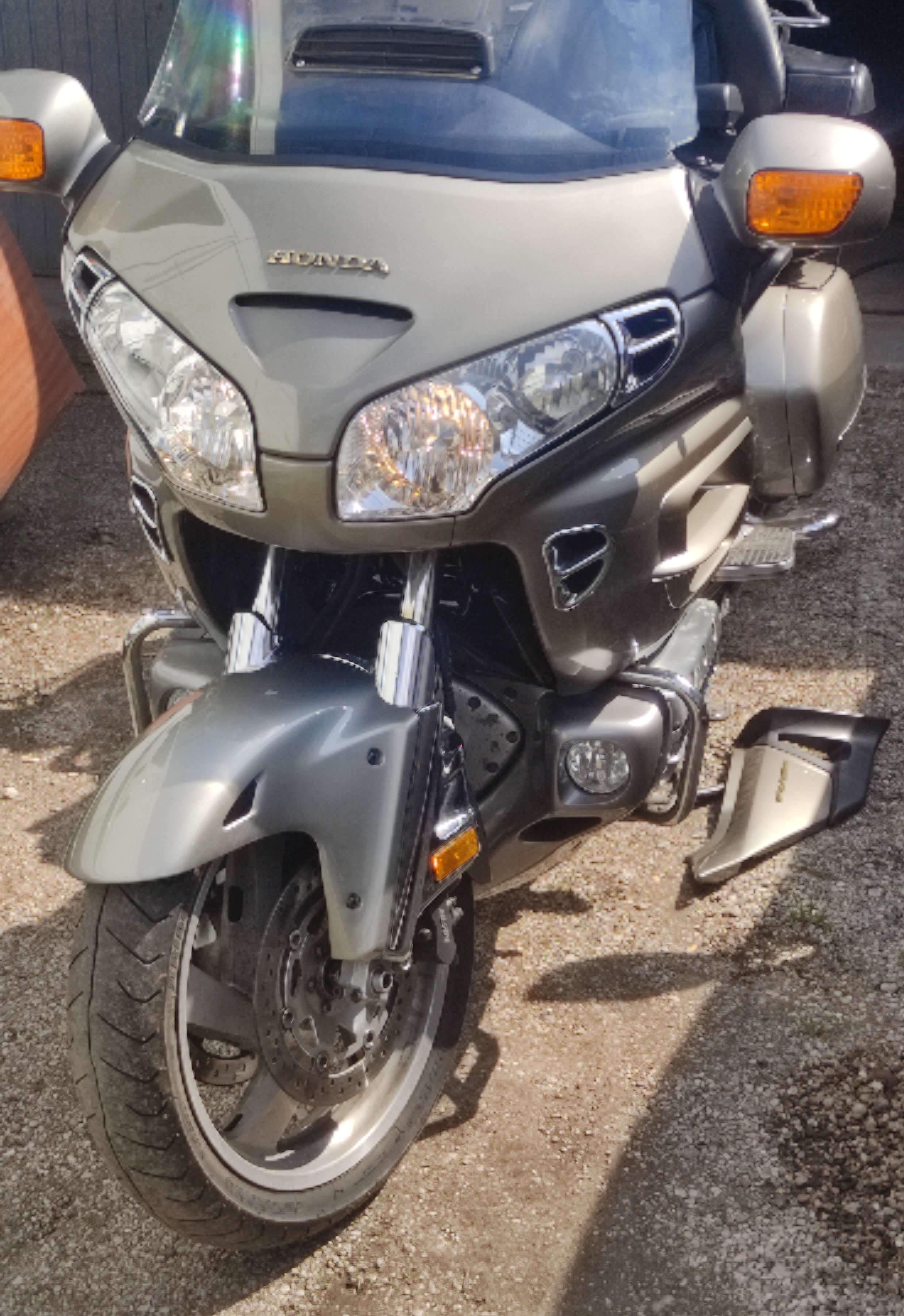 Honda Gold Wing1800