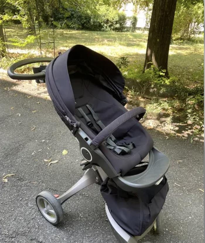 PASSEGGINO STOKKE XPLORY