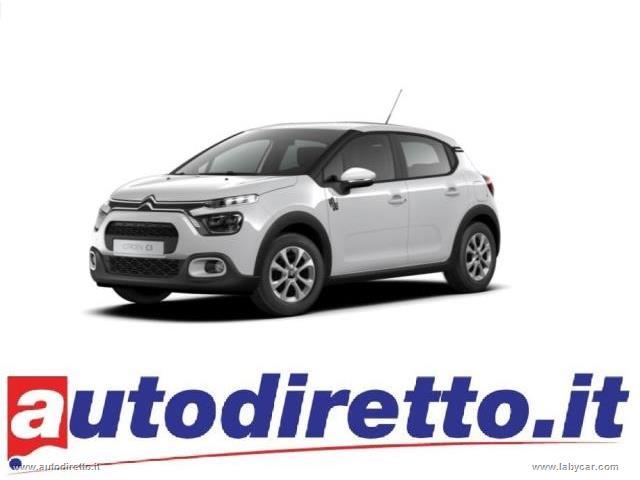 Citroen c3 puretech 83 s&s you!