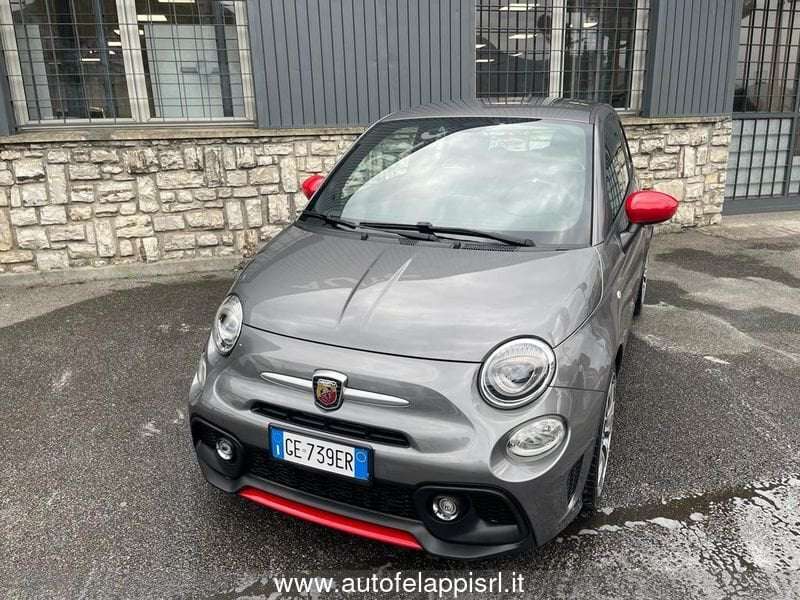 Abarth 5951.4 Turbo T-Jet 145 CV SCARICO RECORD MONZA