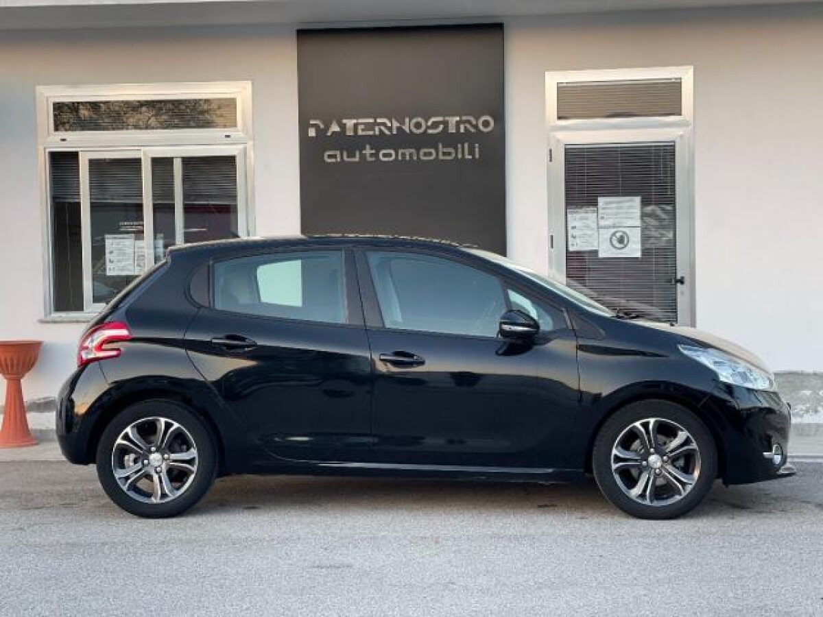 PEUGEOT 208 1.4 VTi 95 CV 5p. GPL Allure