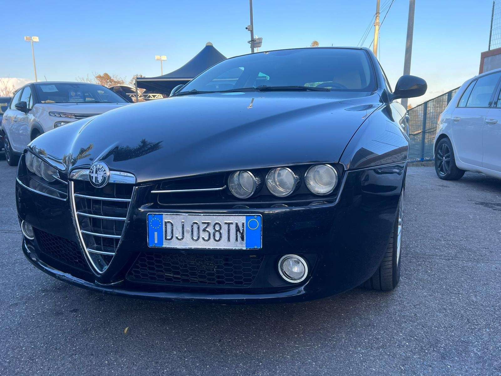 Alfa Romeo 159159 SW 1.9 jtdm 16v Progression 150cv