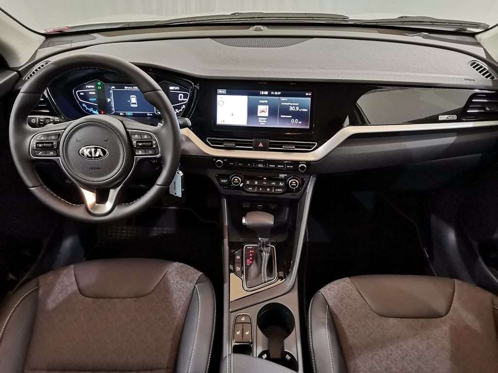 Kia Niro1.6 GDi DCT HEV