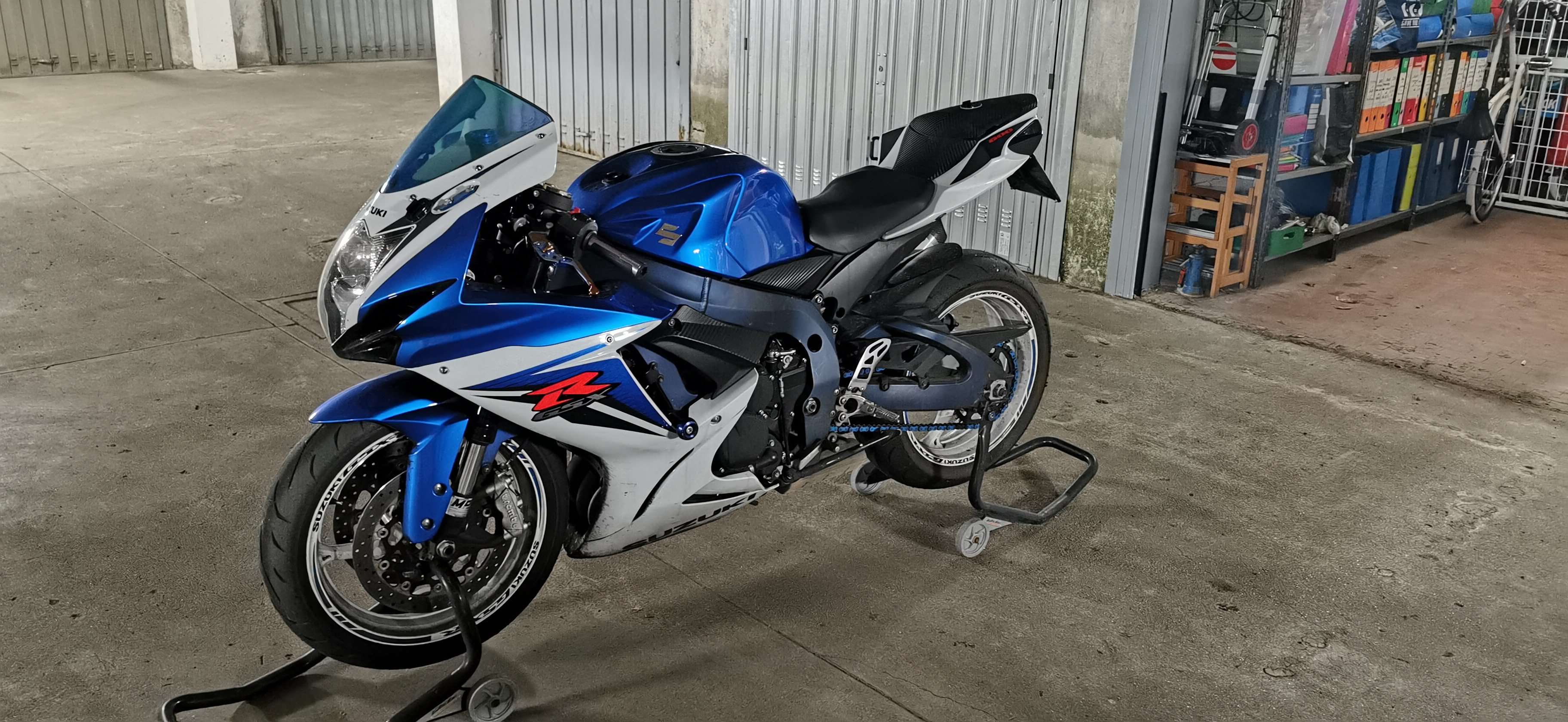 Suzuki GSX-R 6002013