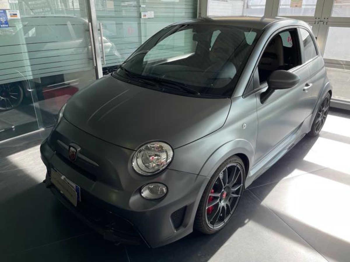 ABARTH 695 695 1.4 Turbo T-Jet 190 CV Biposto