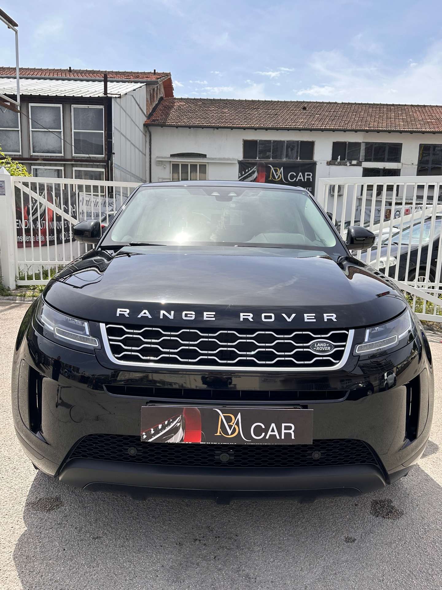 Land Rover Range Rover Evoque2.0d i4 fwd 150cv