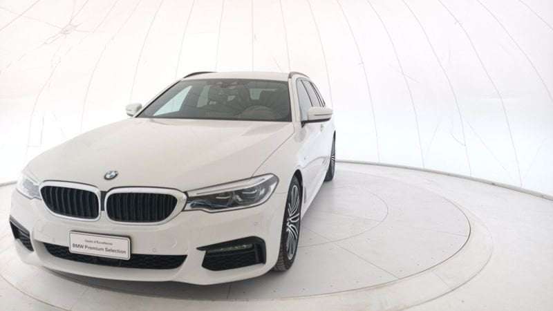 BMW 520G/30-31-F90 520d Touring mhev Msport auto