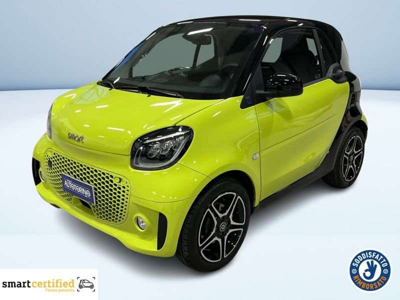 smart forTwoCoupé FEQ PULSE 22KW