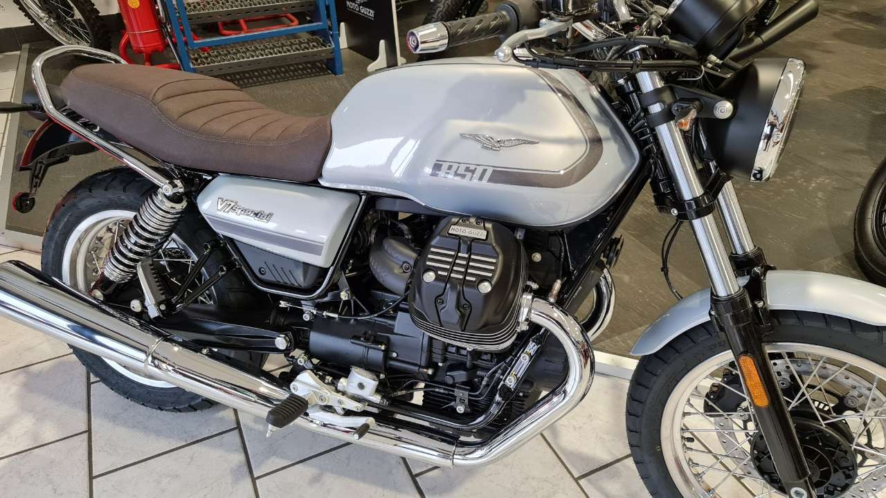 Moto Guzzi V 7NEW V7 850 EURO 5 ABS