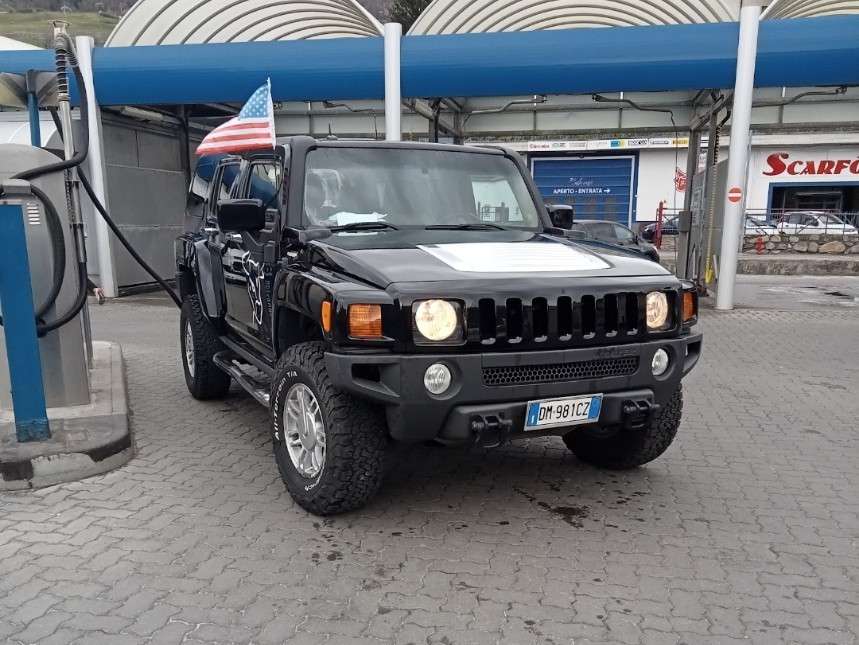 HUMMER H33.5 Platinum