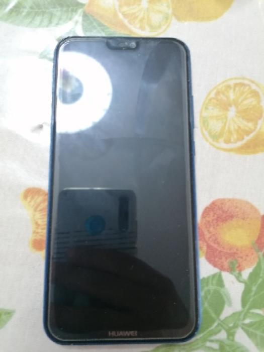 HUAWEI P20 LITE BLU 64 GB