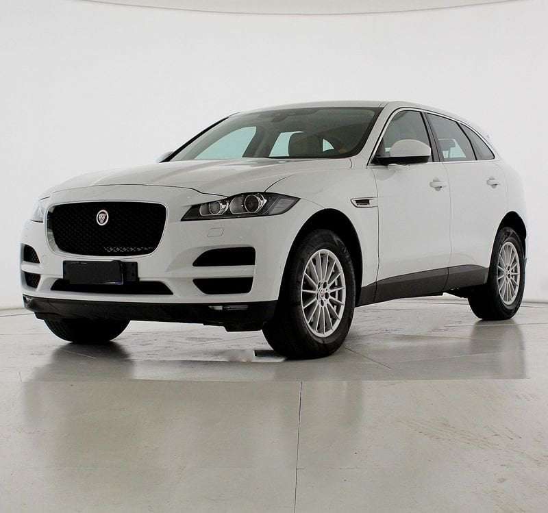 Jaguar F-Pace2.0 D 180 CV AWD aut. Prestige