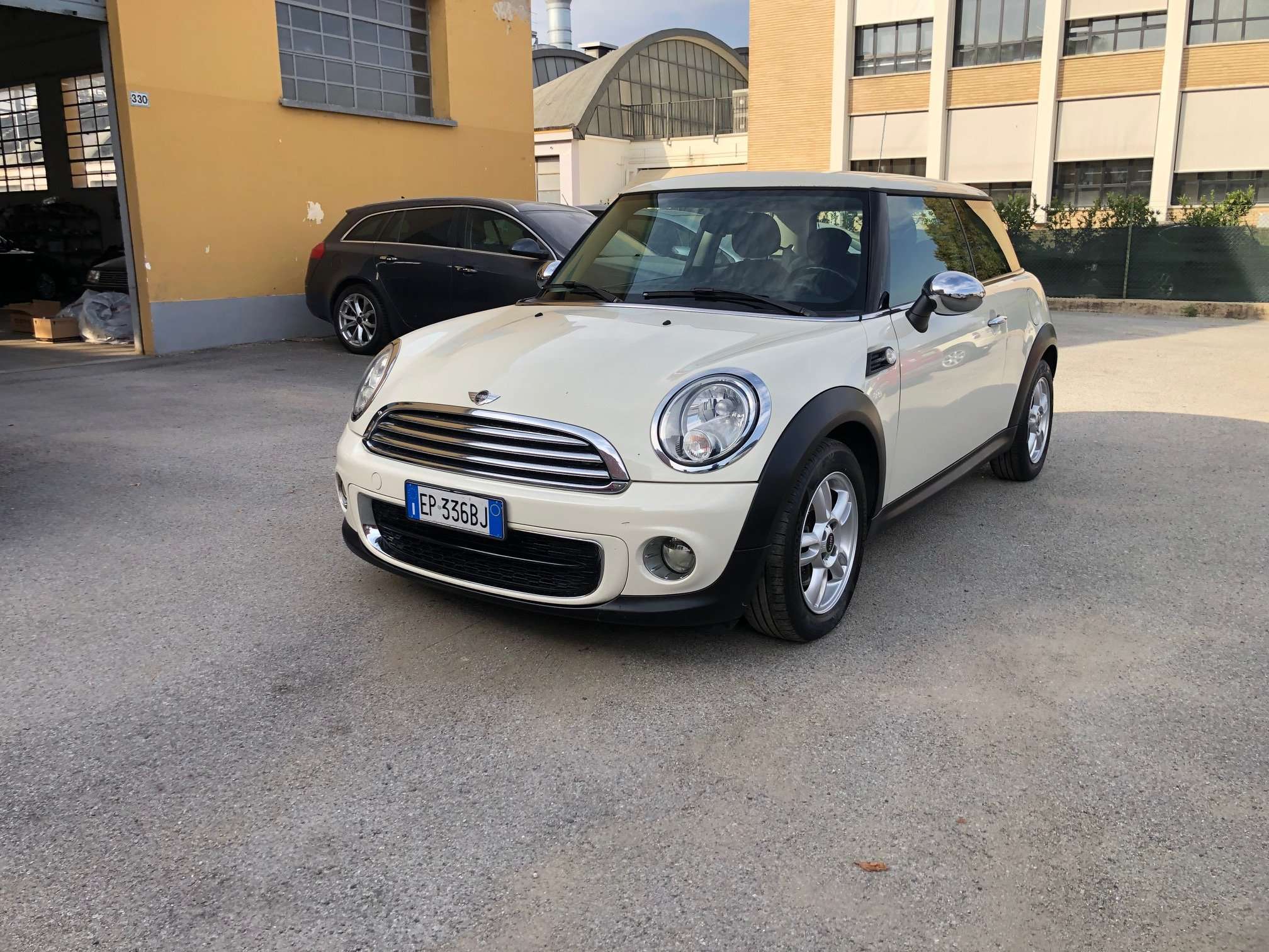 MINI One D1.6 One D s/clima