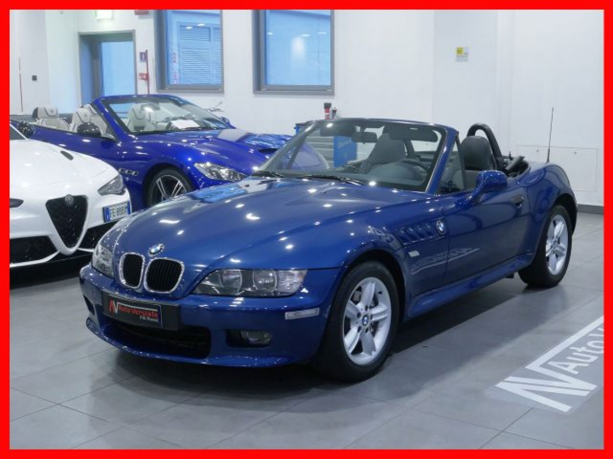 BMW Z3 2.0 (2.2) 24V cat Roadster