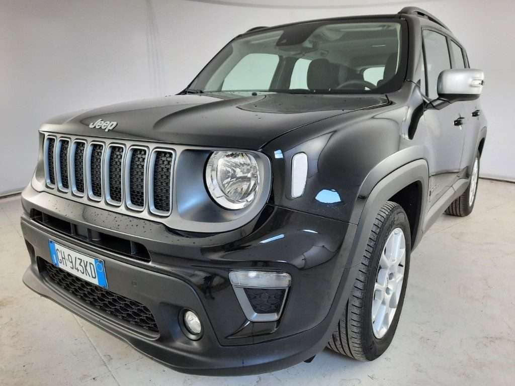 Jeep Renegade1.6 Mjt 130 CV Limited