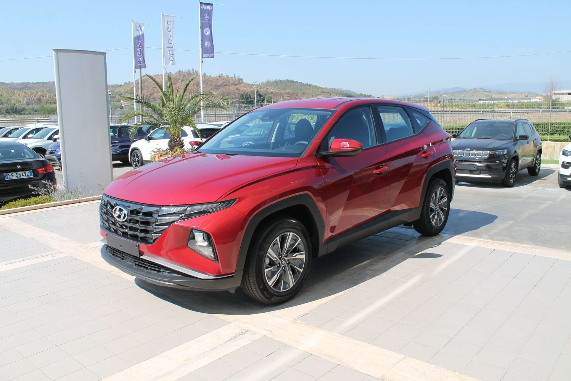 Hyundai TUCSON1.6 CRDI  Klass