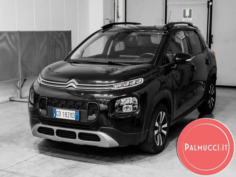 Citroen C3C3 Aircross 1.5 bluehdi