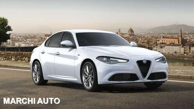 Alfa Romeo Giulia2.2 TD 160 CV AT8 Q4 Veloce