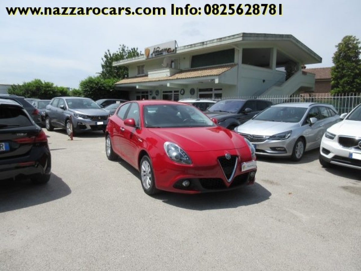 ALFA ROMEO Giulietta (2010-21) Giulietta 2.0 JTDm 150 CV Business