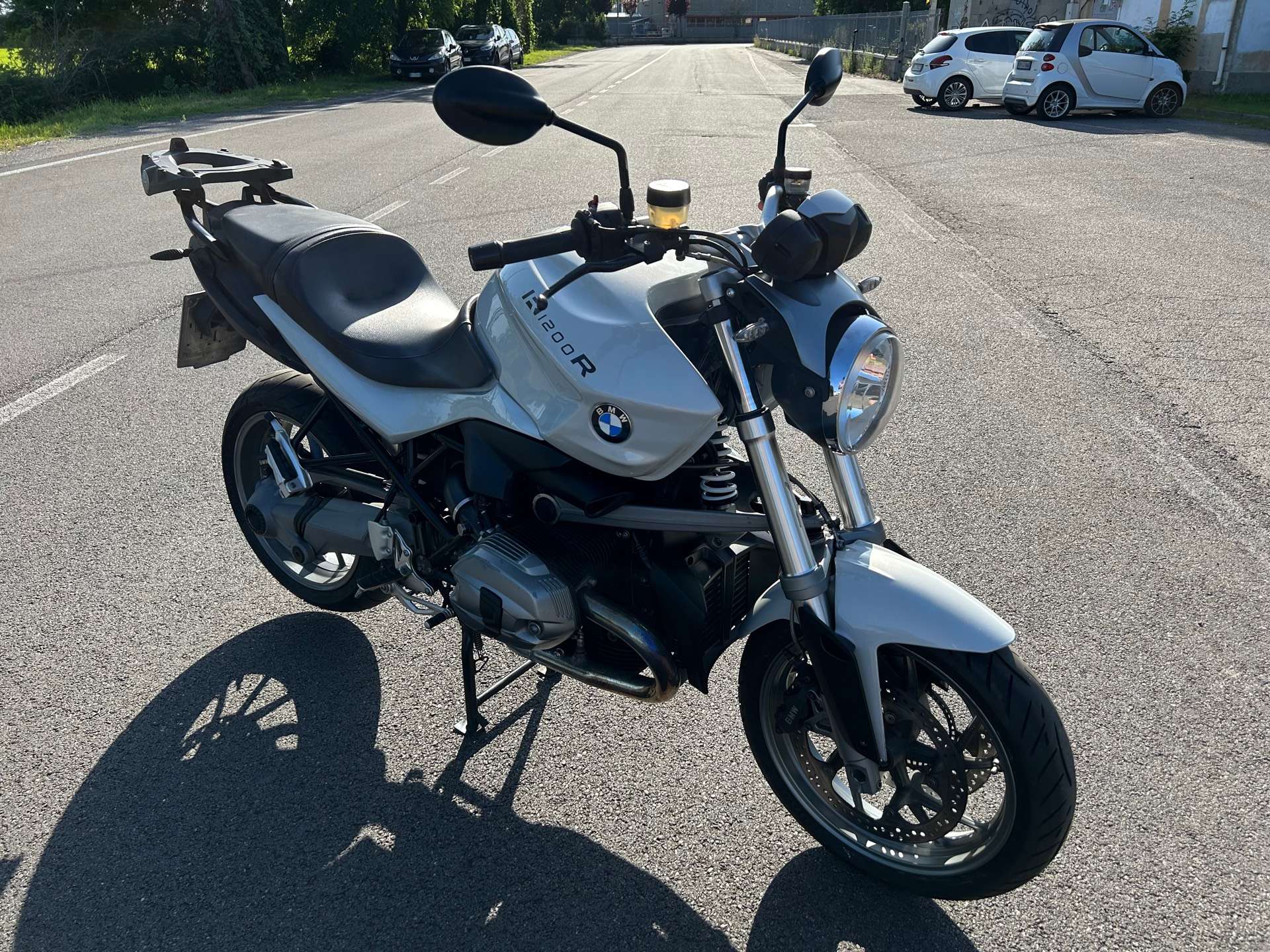 BMW R 1200 R2012