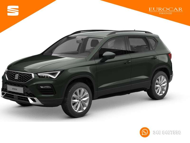 SEAT Ateca1.0 tsi business 110cv