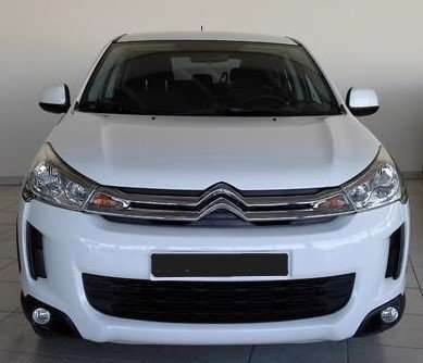 Citroen C4 AircrossC4 AIRCORSS 1.6 HDI S&S SEDUCTION