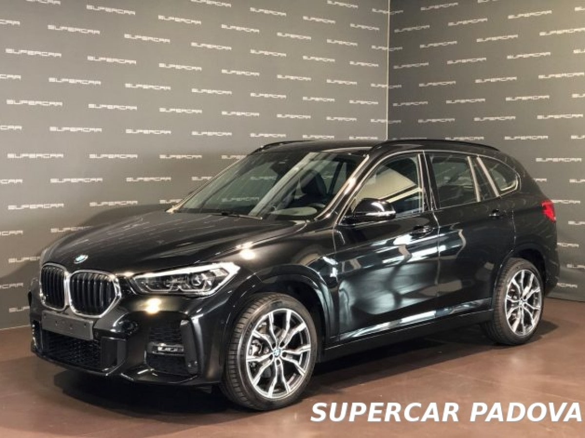 BMW X1 (F48) X1 sDrive18d Msport