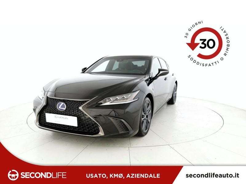 Lexus ES 300300h 2.5 F Sport cvt