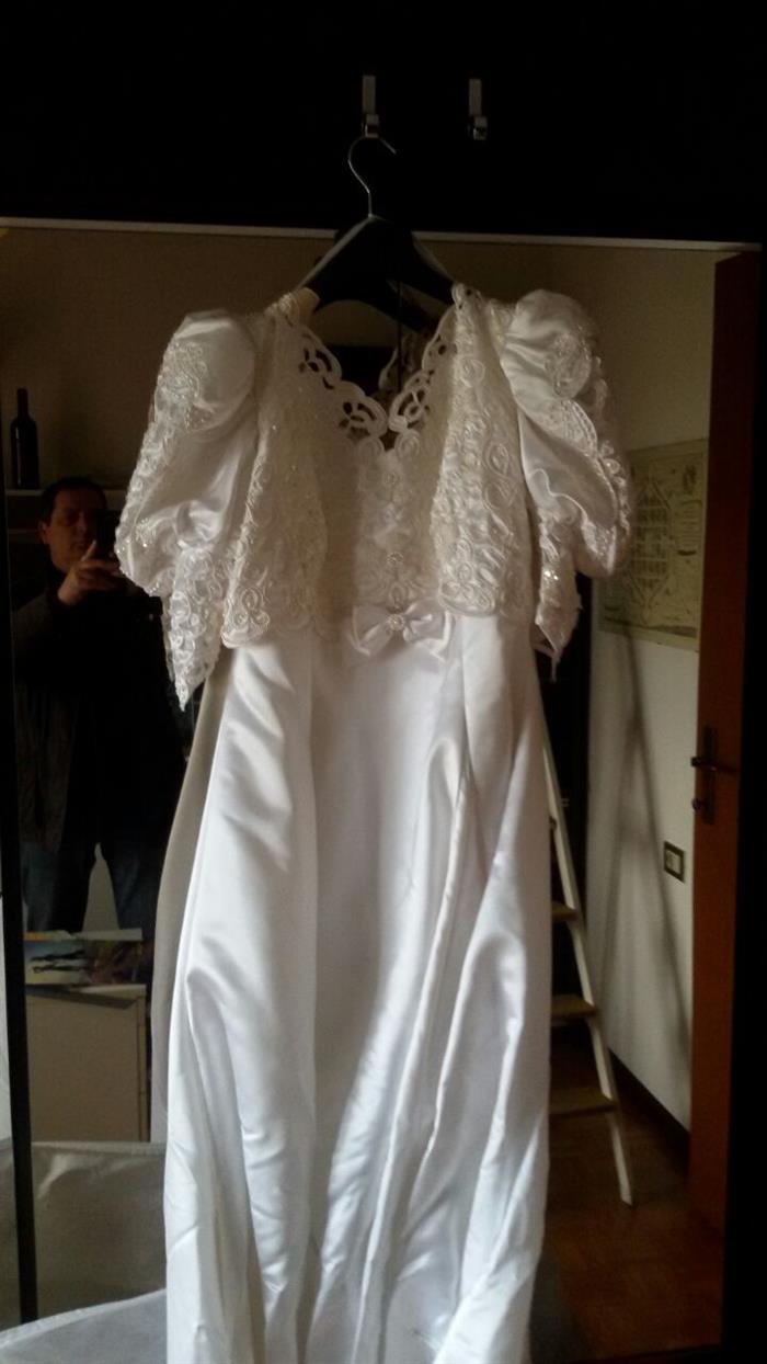 ABITO DA SPOSA