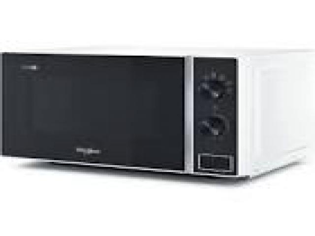 Beltel - whirlpool mwp 101 w ultimo tipo