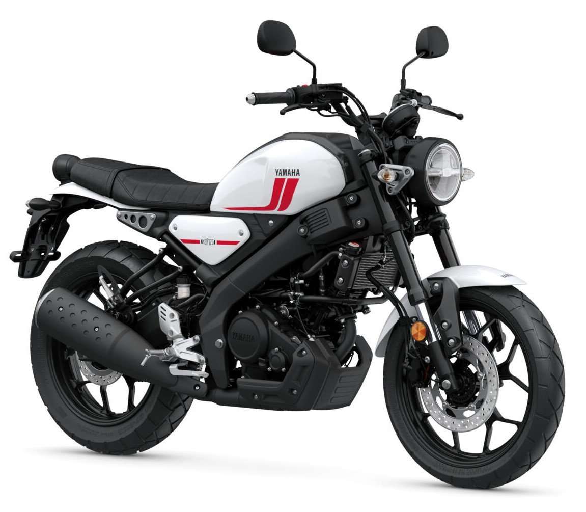 Yamaha XSR 125