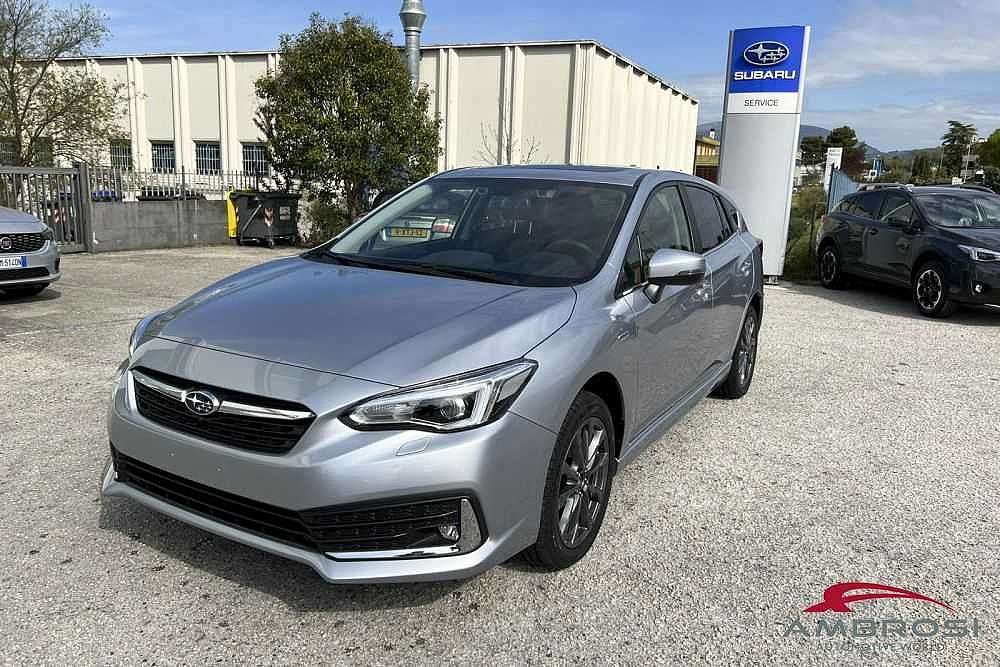 Subaru Imprezae-boxer 2.0i-S ES YH PREMIUM