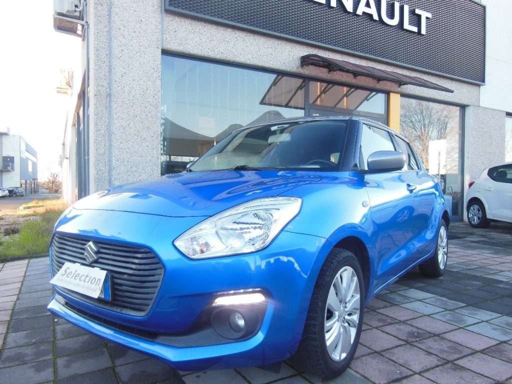 Suzuki Swift1.2 Dualjet Cool