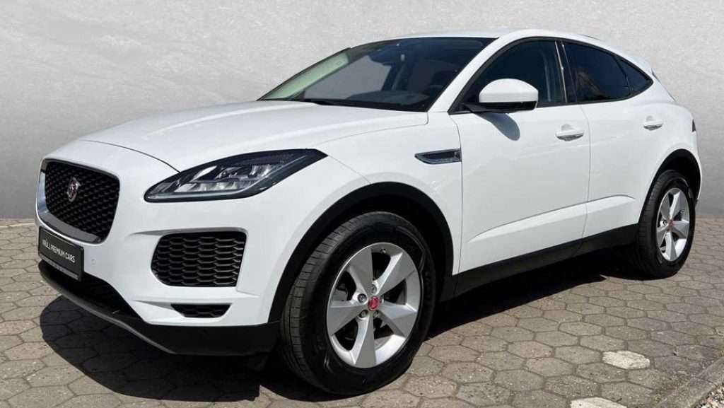 Jaguar E-Pace2.0D 150 CV AWD NAVI/PDC/18" Vari Colori!!!!