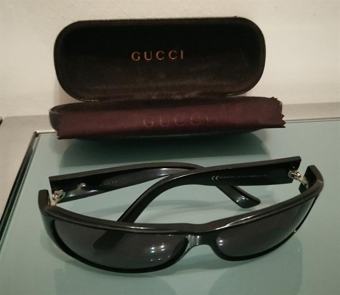 OCCHIALI DA SOLE GUCCI VINTAGE