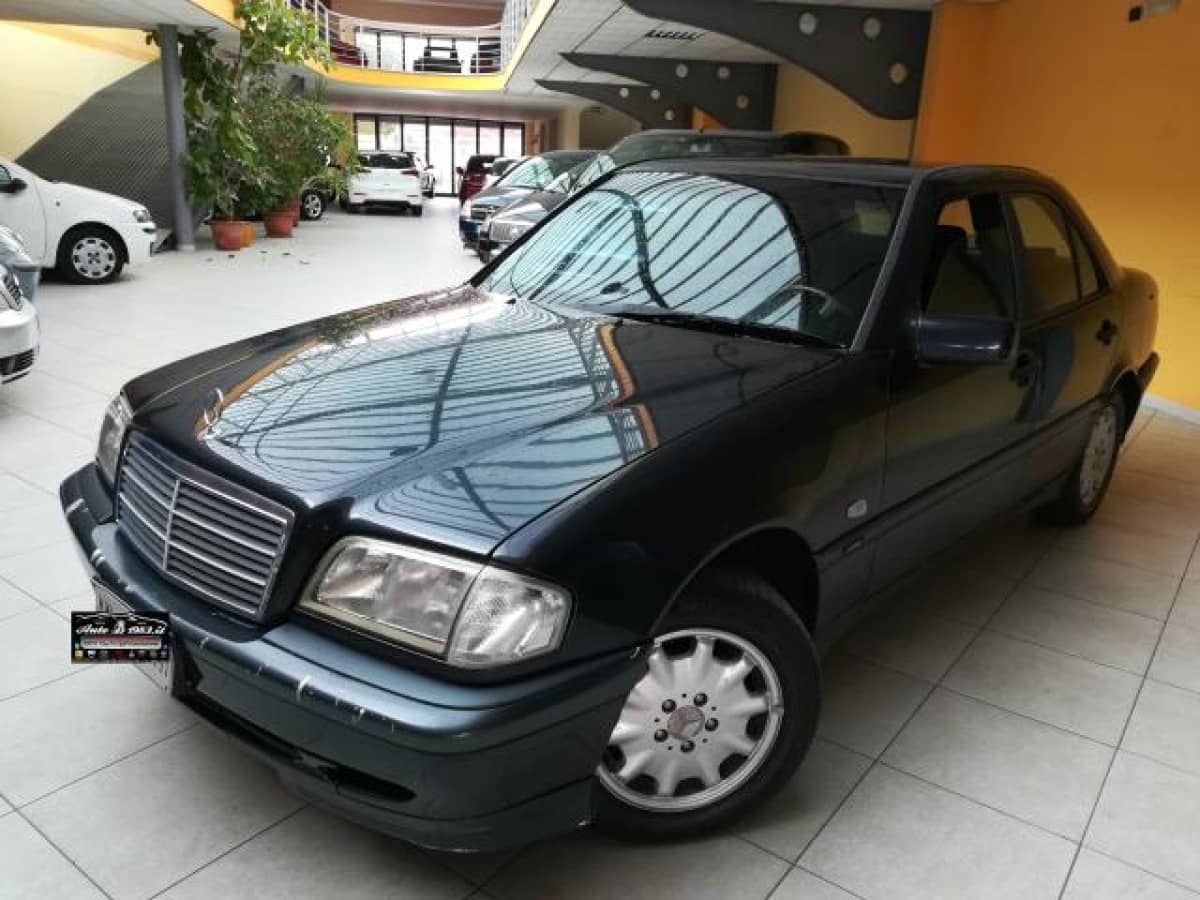 MERCEDES Classe C (W/S202) 250 turbodiesel Elegance