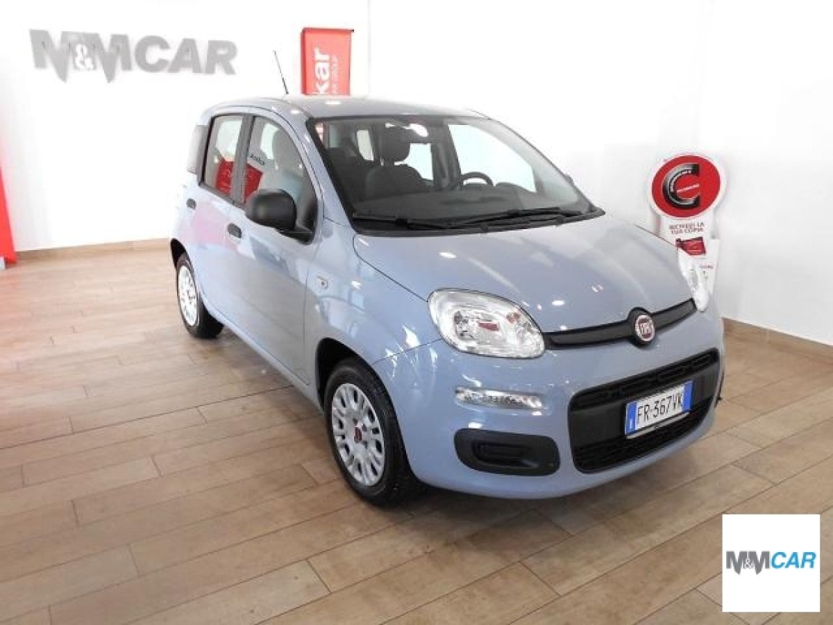 FIAT Panda 2ª serie Panda 1.2 EasyPower Classic