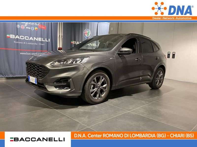 Ford Kuga1.5 EcoBlue 120 CV 2WD ST-Line