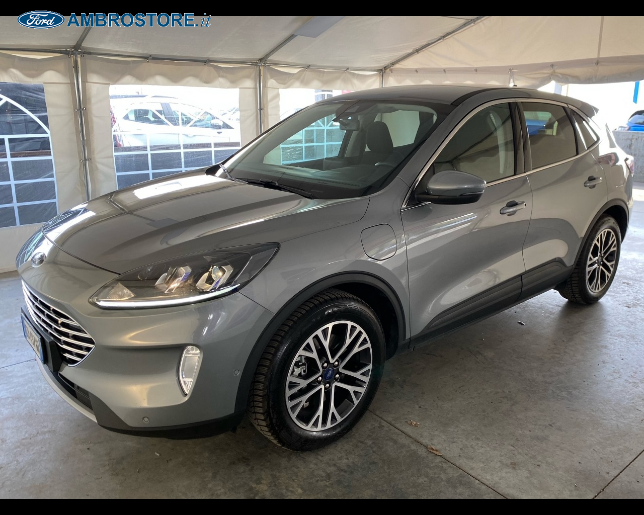 Ford Kuga2.5 PHEV Titanium