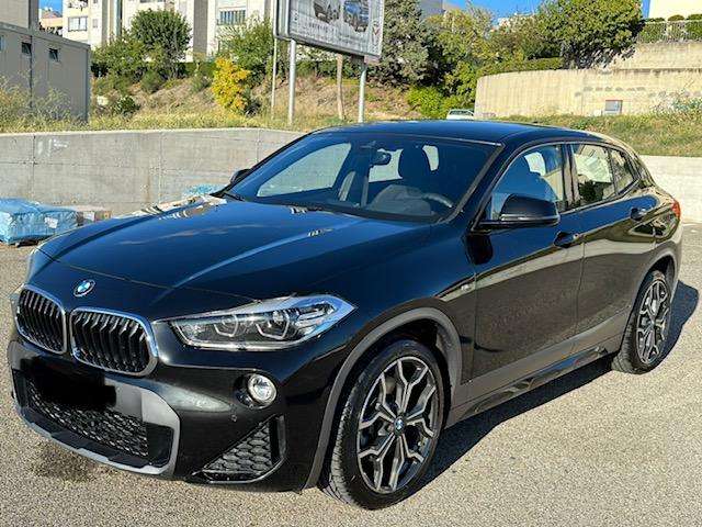 BMW X2xdrive20d Msport auto