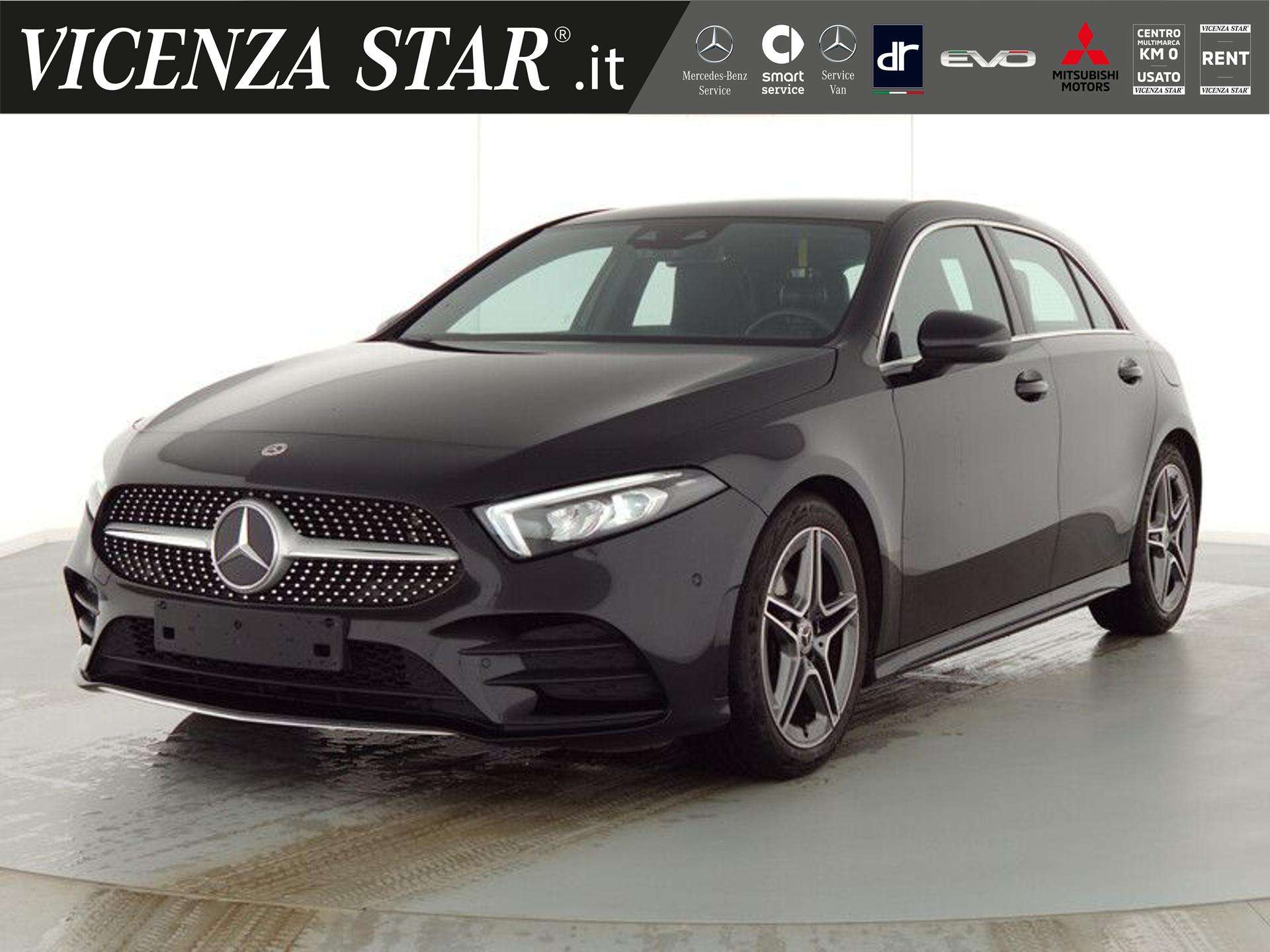 Mercedes-Benz A 180AUTOMATIC PREMIUM AMG NEW MODEL